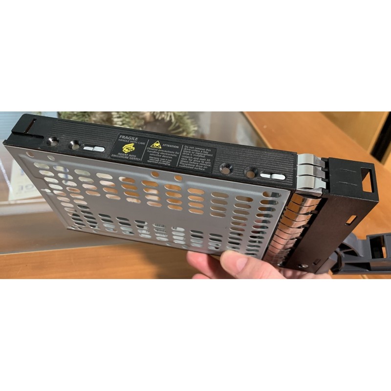 NetApp LFF 3.5" SAS Drive Tray Caddy