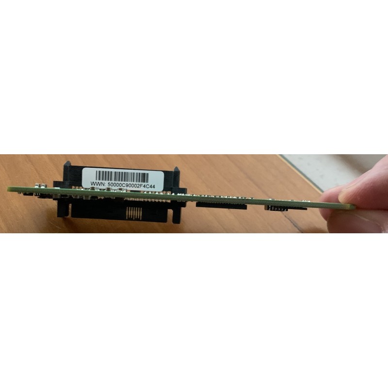 Emulex SATA SAS Server Interposer Board