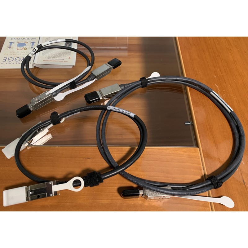 External Mini-SAS SFF-8088 to Mini-SAS SFF-8088 Cable