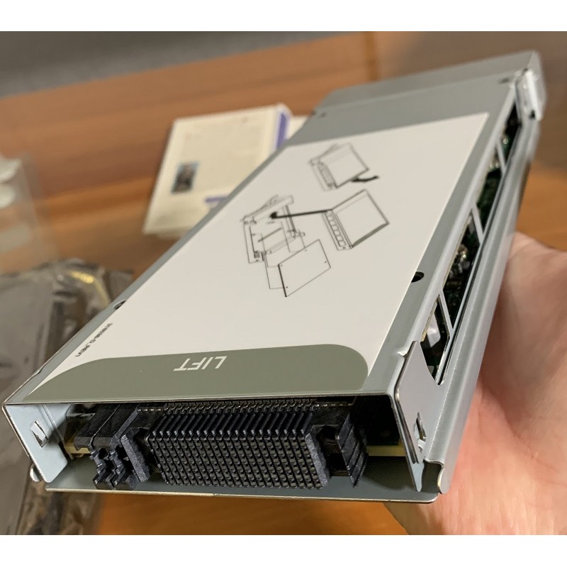 Cisco Blade Switch Module 3012