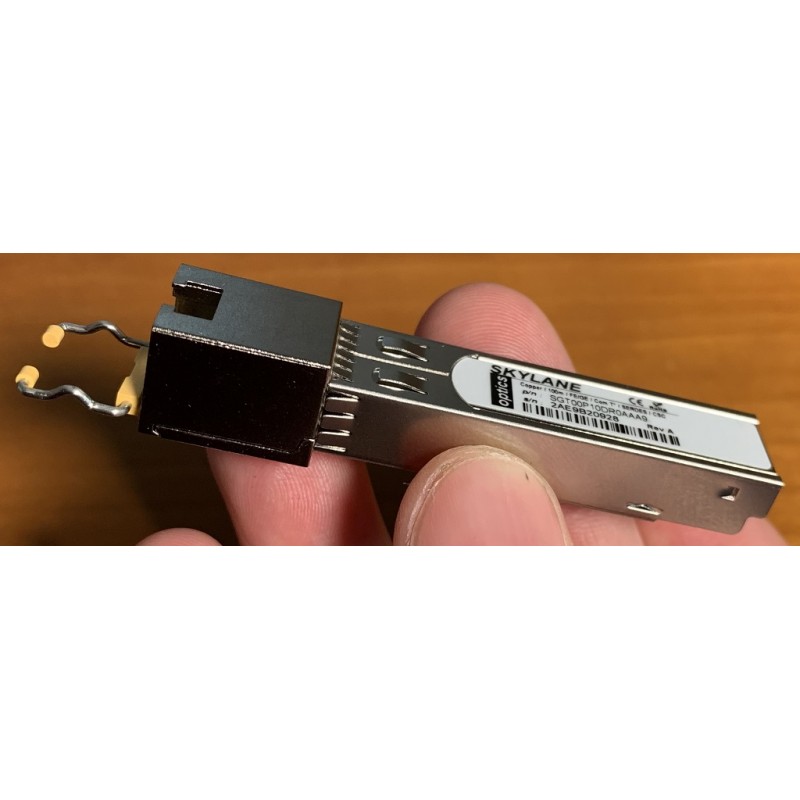Skylane 1000Base-T SFP Transceiver