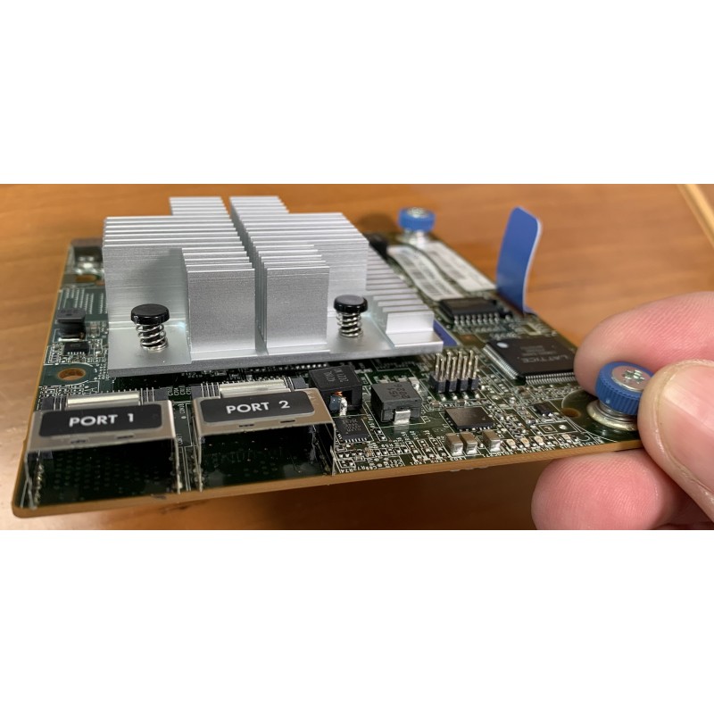 HPE HP SA E208i-a SR G10 RAID Controller