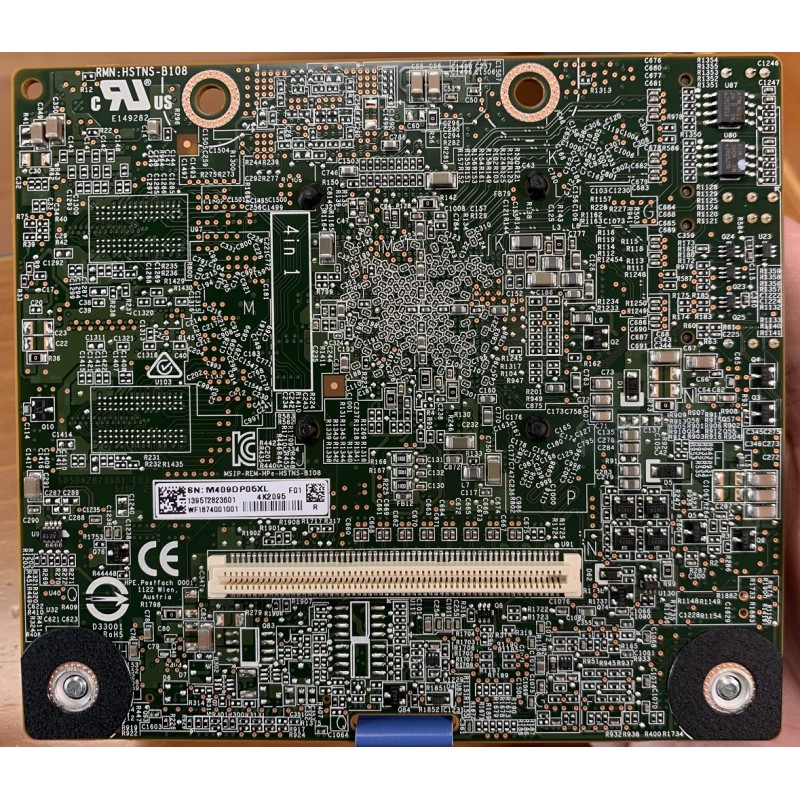 HPE HP SA E208i-a SR G10 RAID Controller