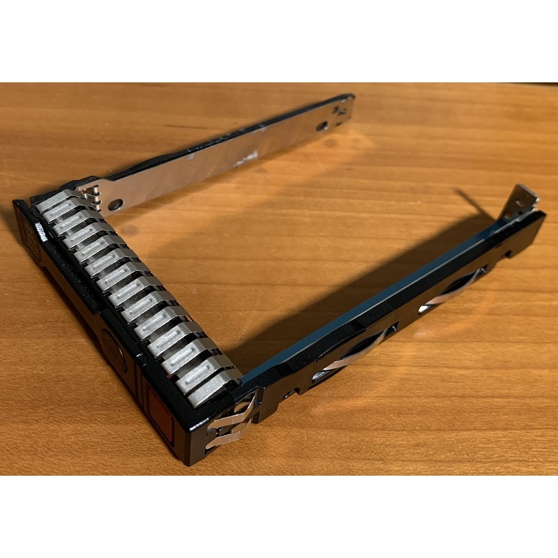 HPE Proliant Gen8/9/10 SFF 2.5" SATA/SAS Drive Tray Caddy