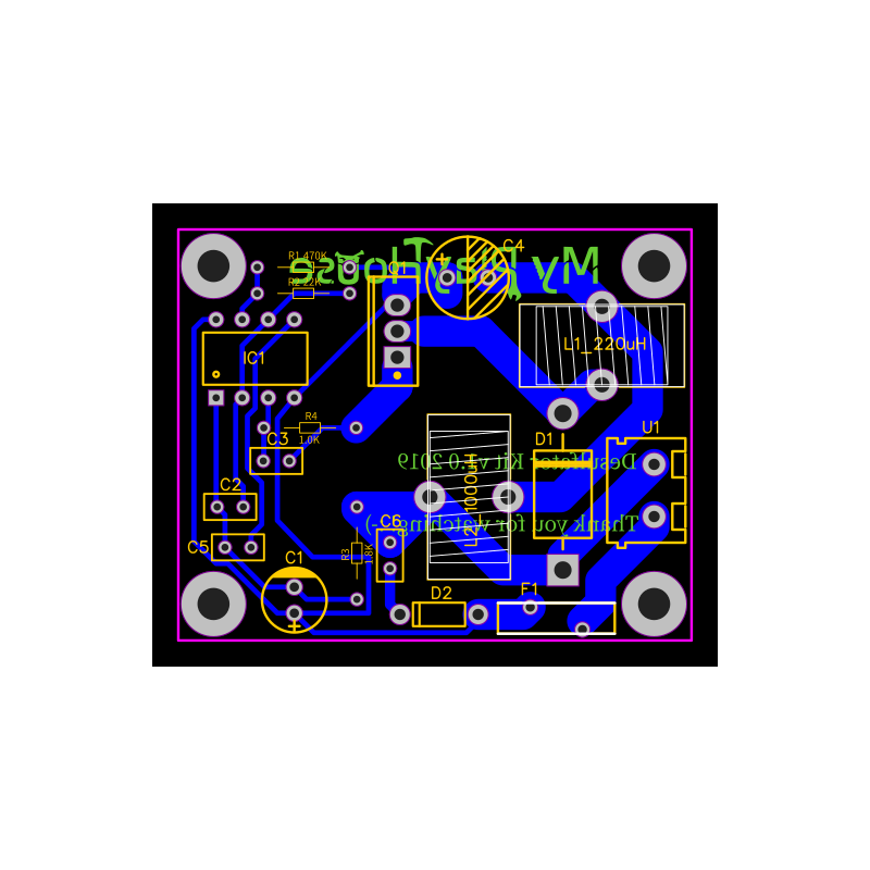 MPH Battery Desulfator Kit 1.1