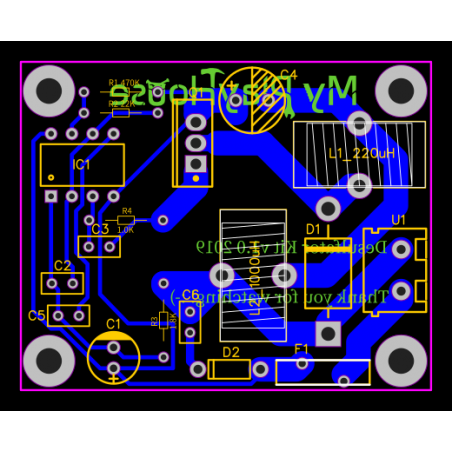 MPH Battery Desulfator Kit 1.1