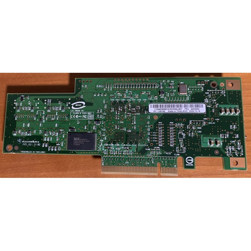 IBM ServeRAID-BR10i SAS/SATA Controller