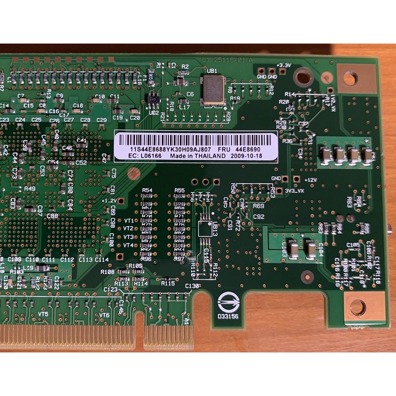 IBM ServeRAID-BR10i SAS/SATA Controller