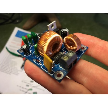 MPH Battery Desulfator Kit 1.1