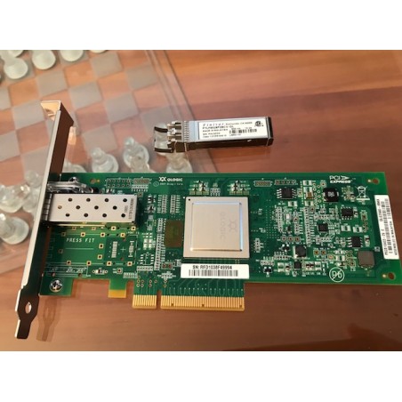 QLogic QLE2560 8Gb PCI-E Fibre