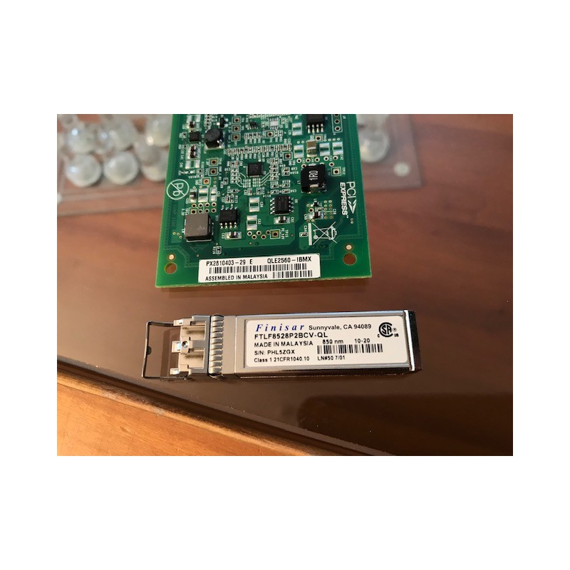 QLogic QLE2560 8Gb PCI-E Fibre