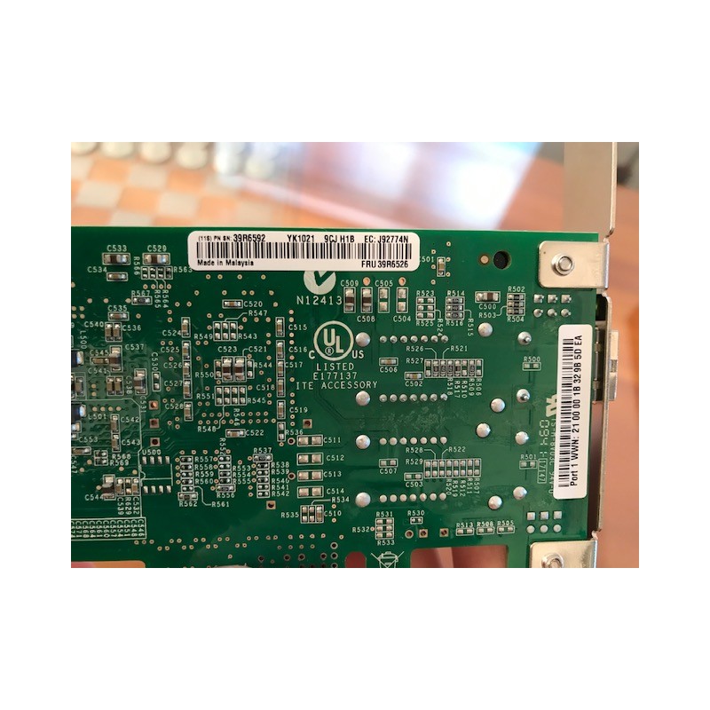 Qlogic 4Gb FC HBA - OLE2460