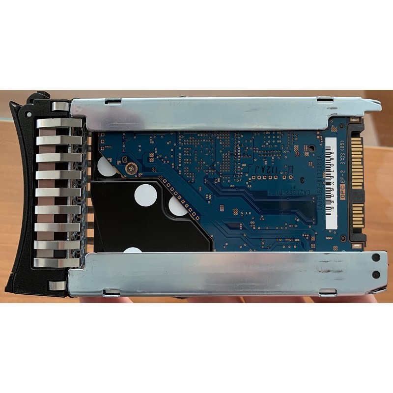 IBM 73gb 2.5" 15K SAS HDD Disk Drive