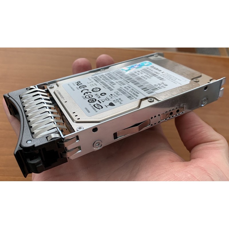IBM 73gb 2.5" 15K SAS HDD Disk Drive
