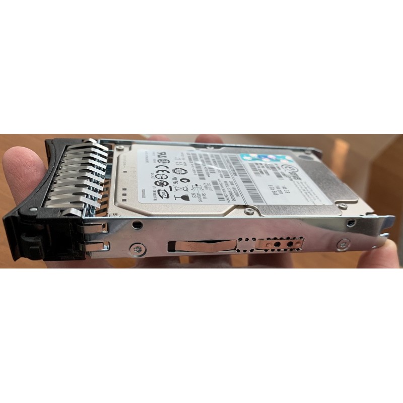 IBM 146GB 2.5in 15K 6Gbps SAS HDD
