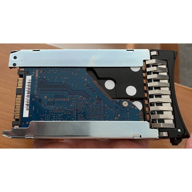 IBM 300GB 2.5" 10K 6Gbps SAS HDD