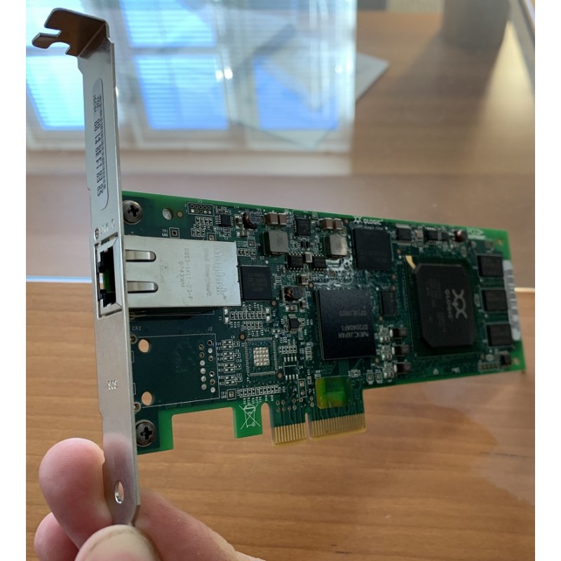 IBM iSCSI 1GB Single Port Copper PCI-E