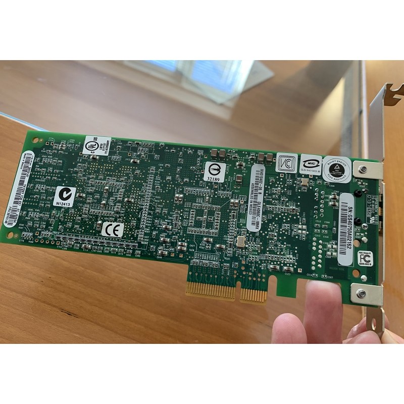 IBM iSCSI 1GB Single Port Copper PCI-E