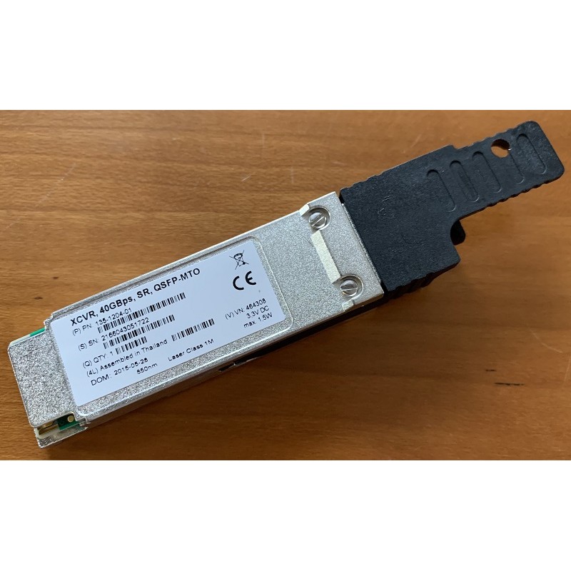 QSFP+ 40Gbit-BASE-SR4 with MPO Connector