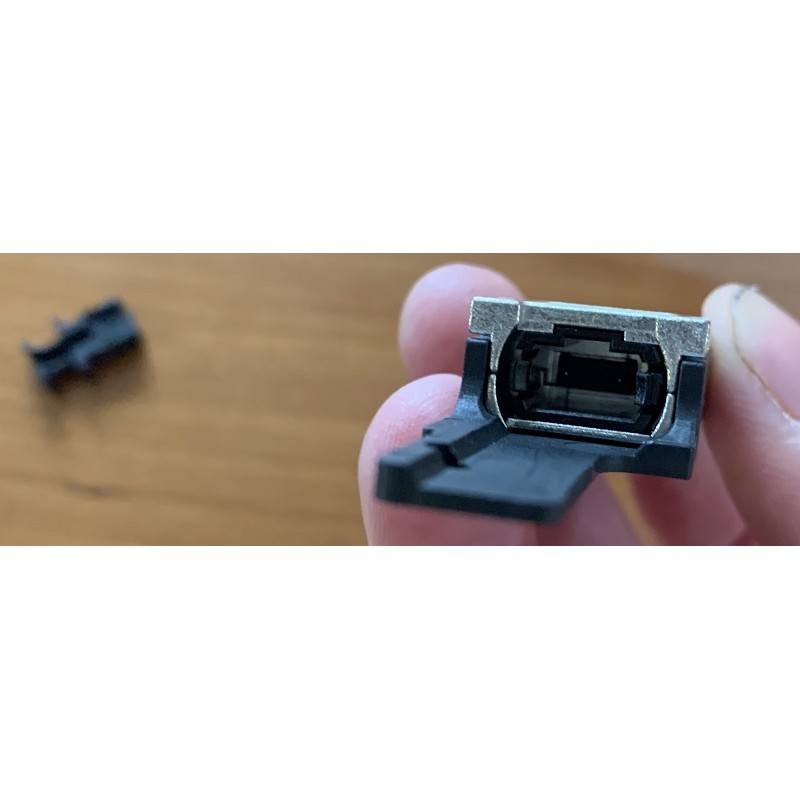 QSFP+ 40Gbit-BASE-SR4 with MPO Connector