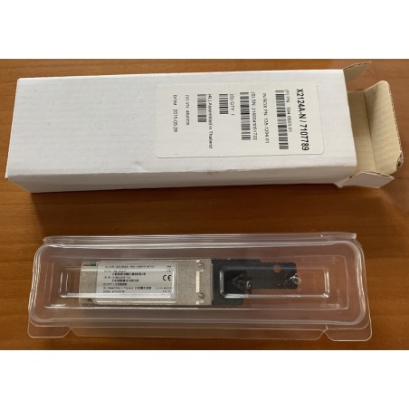 QSFP+ 40Gbit-BASE-SR4 with MPO Connector