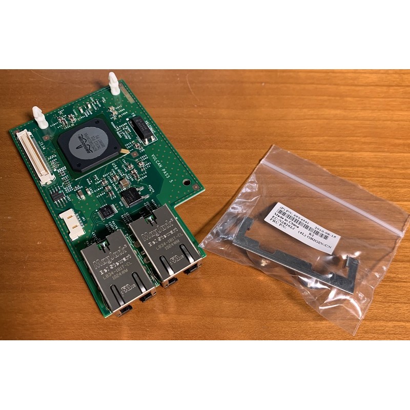 IBM Dual-port Gigabit Ethernet Daughter card