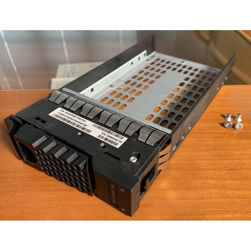 IBM LFF 3.5" SAS Drive Tray Caddy