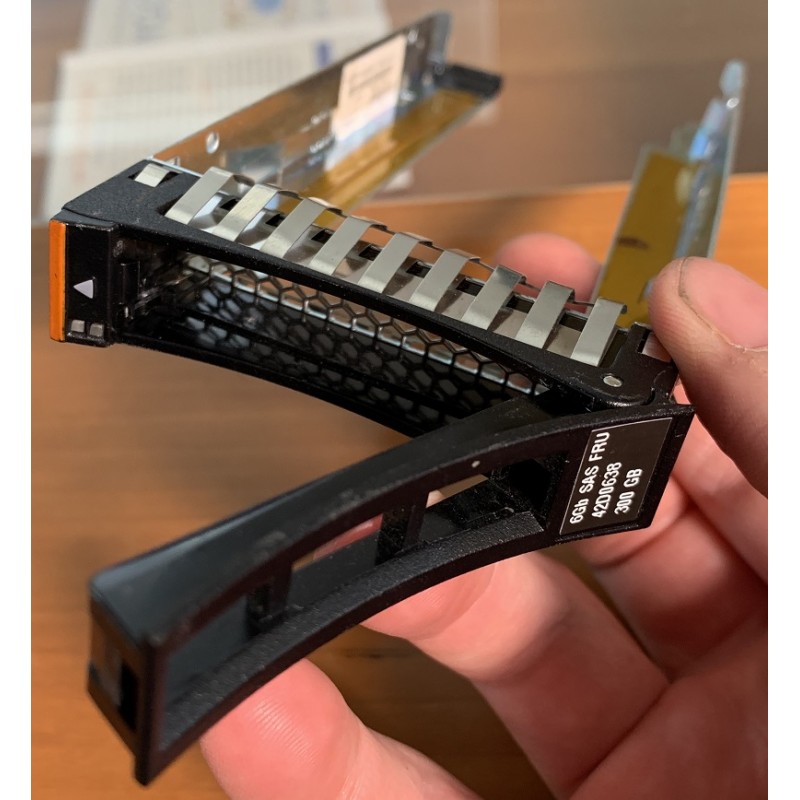 IBM Hard Drive Tray 2.5'' SATA / SAS