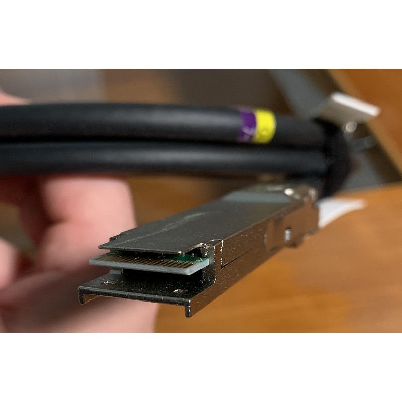 QSFP to QSFP SAS Network Cable storage cable