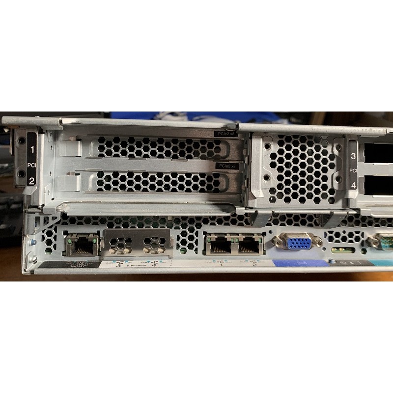 IBM x3650 M2 (7947-56G) 2*E5530 12GB RAM
