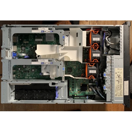 IBM x3650 M2 (7947-56G) 2*E5530 12GB RAM